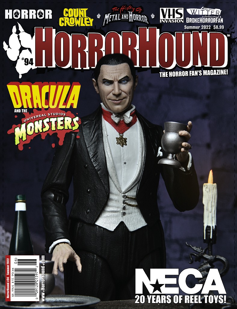 Issue #94 - HorrorHound